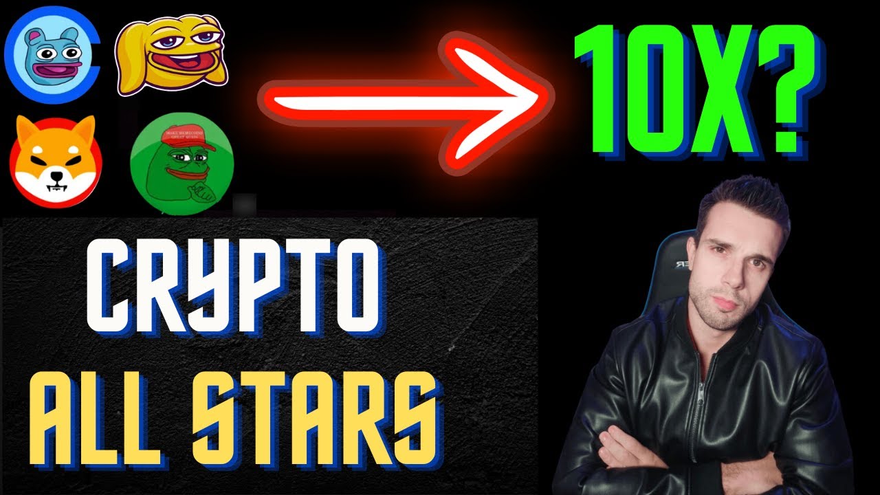 CRYPTO ALL STARS: LE MIGLIORI MEME COIN DA SFRUTTARE IN BULL MARKET ...