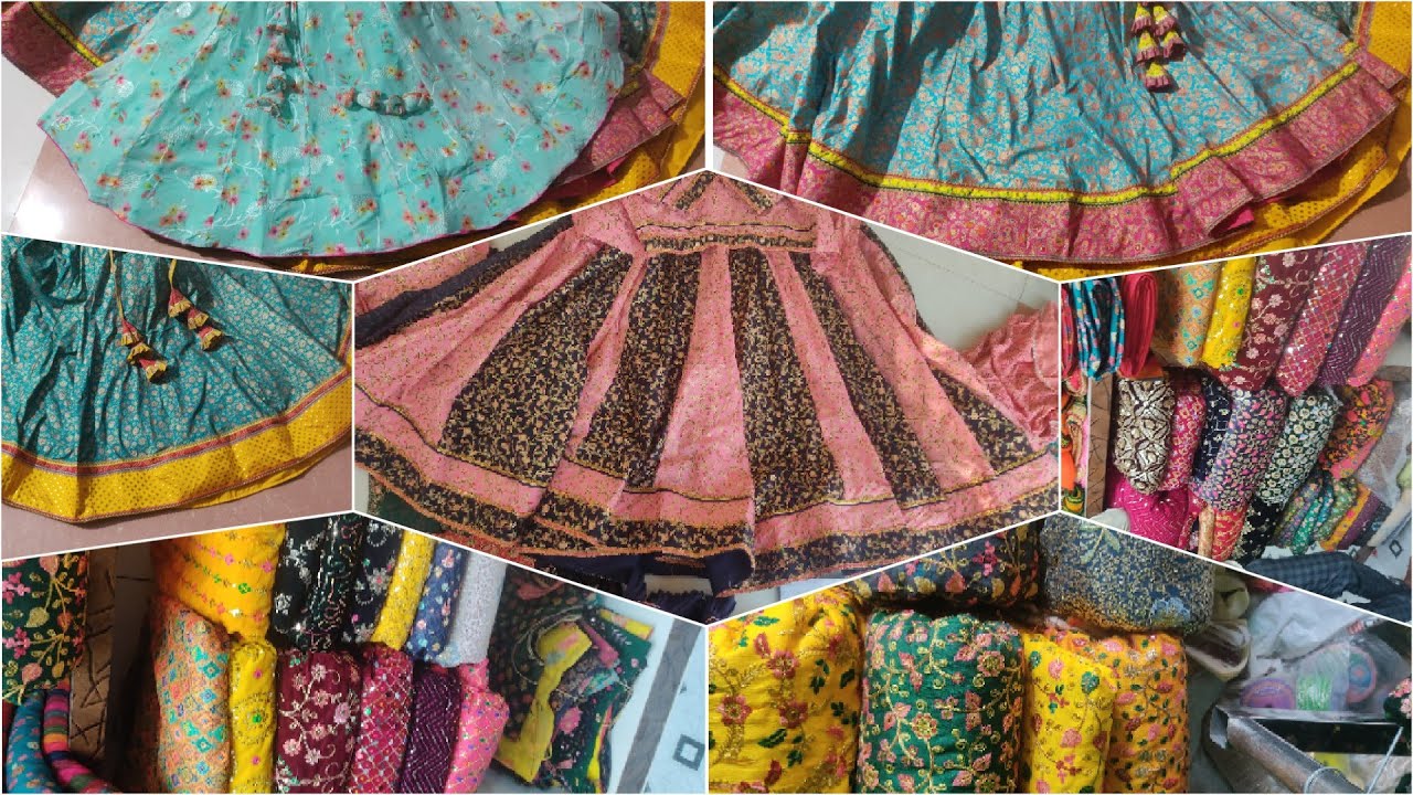 lehengho ka new collection#patte bale lehenghe gangapur city#9571714701 ...