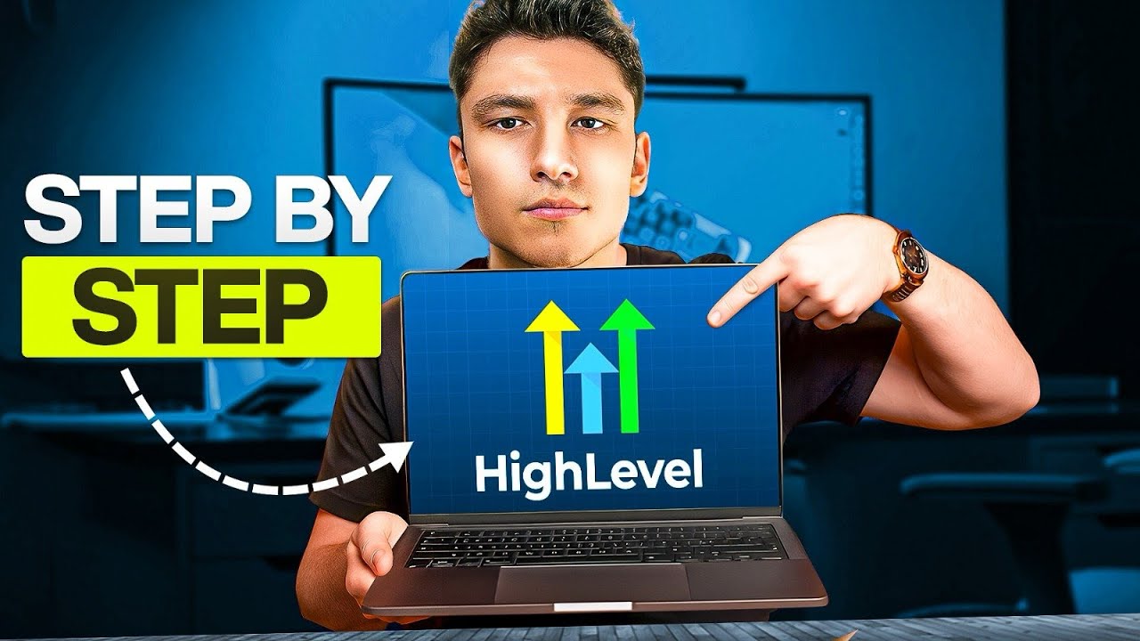 GoHighLevel Setup in 8 Minutes (Complete Walkthrough) - YouTube
