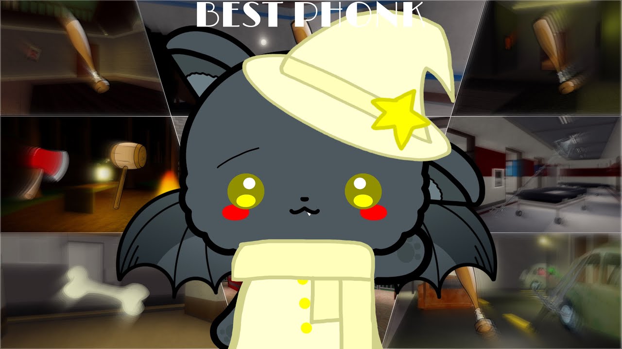 BEST PHONK Meme Animation I Piggy Roblox [ Book 1 Chapters ] - YouTube