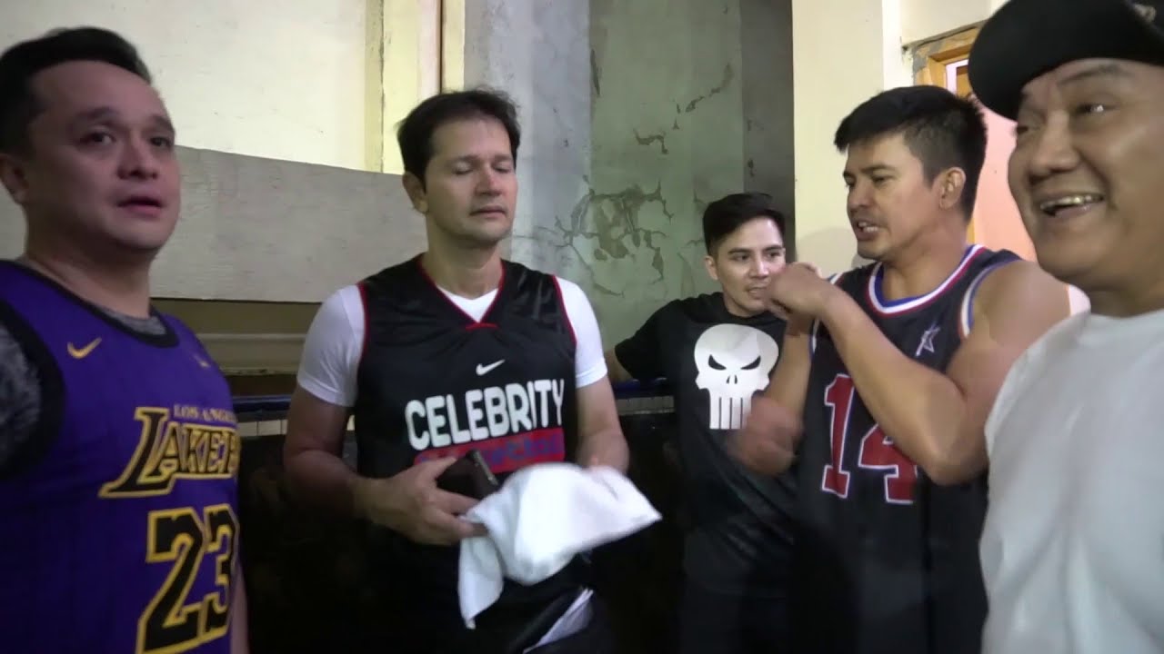 Bentot jr. Kasama Si Jestoni Alarcon At Iba Pang Sikat Na Mga Artista ...