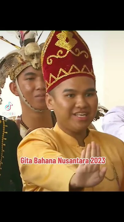 Performa Gita Bahana Nusantara 2023 di Istana Merdeka - Peringatan HUT RI Ke-78 # ...