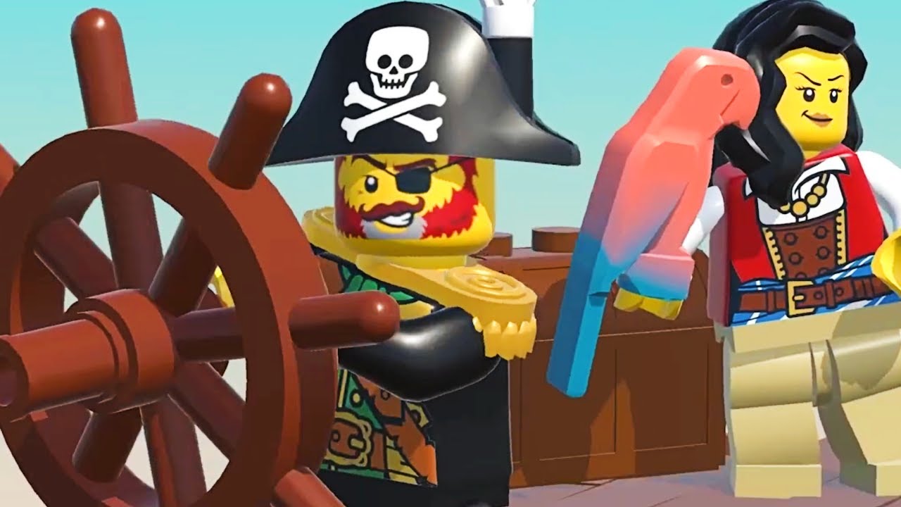 LEGO Brawls - Launch Trailer - YouTube