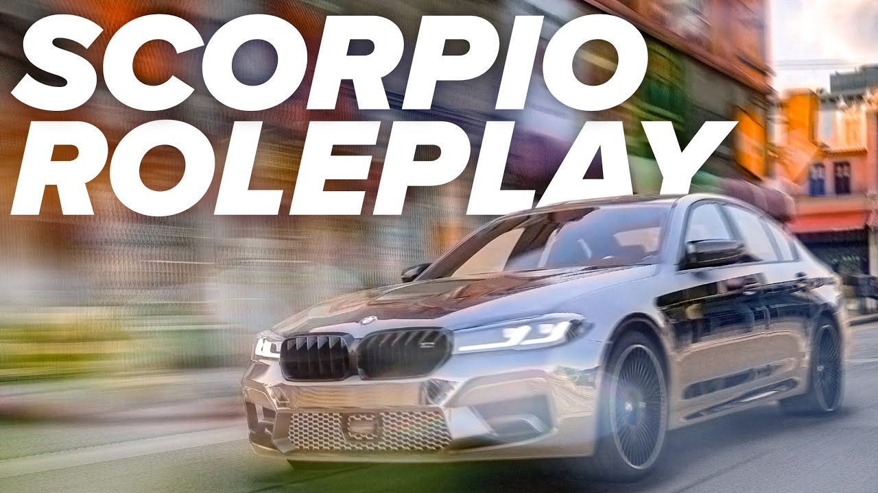 Scorpio Roleplay Epic Trailer Server | GTA V Cinematic - YouTube