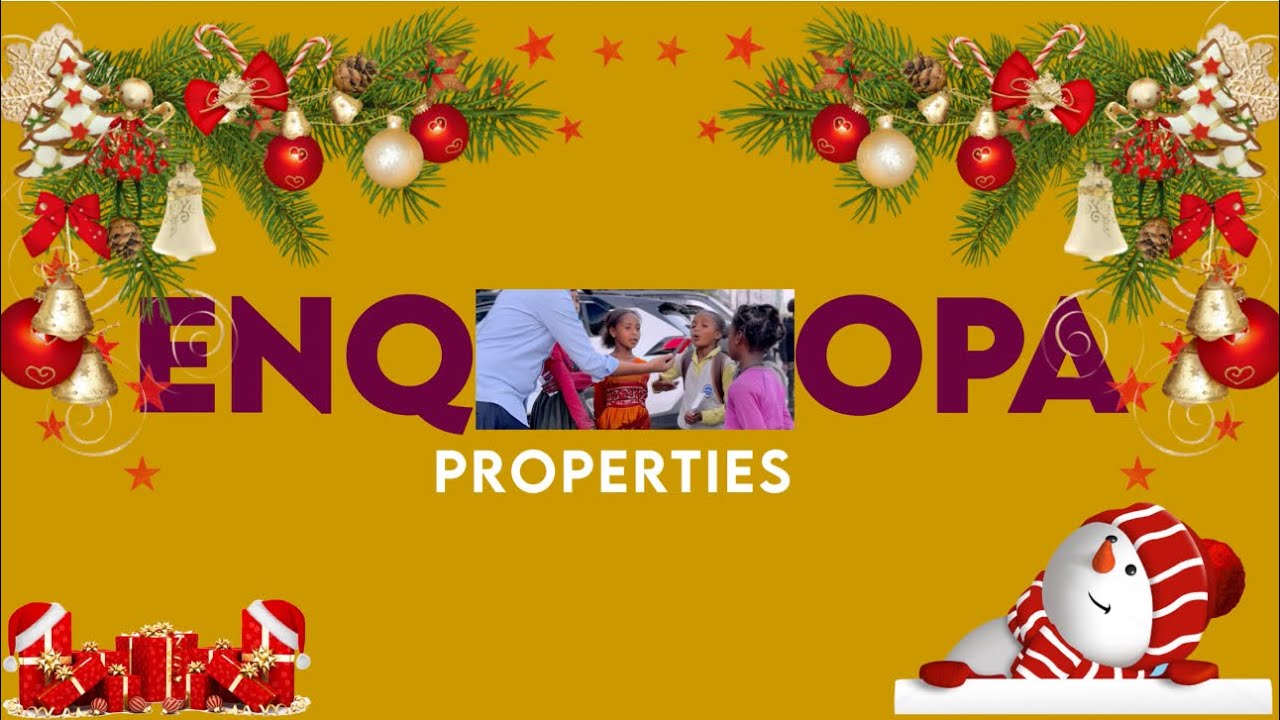 በዓል ከEnqopa properties ጋር - YouTube