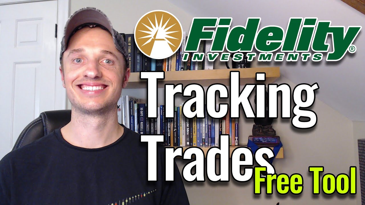 Free Tool to Track Fidelity Options Trades and Rolls - YouTube