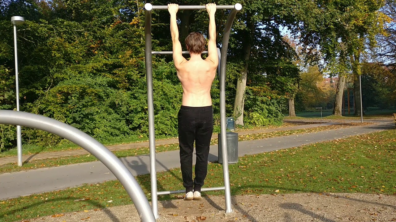 Active Hang - YouTube