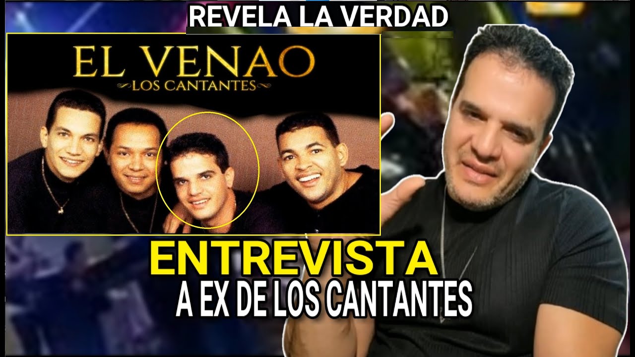 ¿QUE PASO CON LOS CANTANTES DE RAMON ORLANDO? ENTREVISTA A RICKY RICON ...