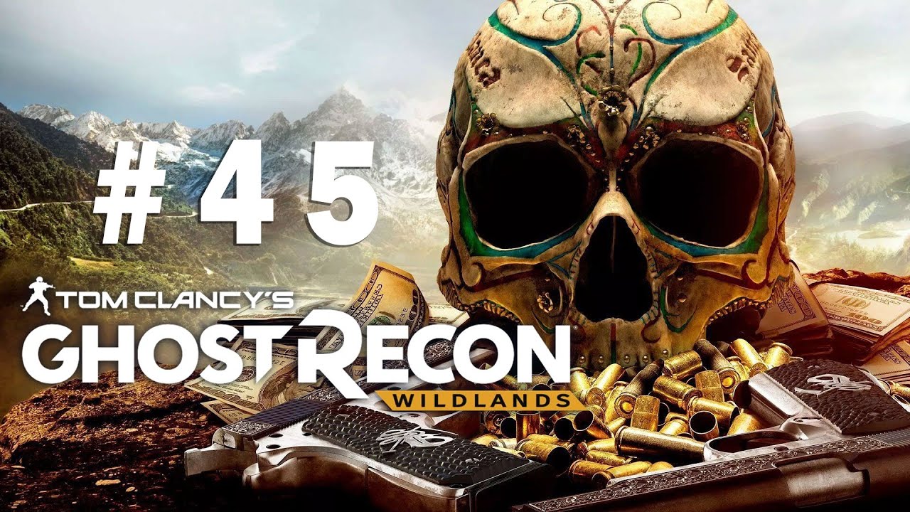 Nidia Flores’ Fate & El Cardenal’s Fall | Ghost Recon Wildlands Part 45 ...