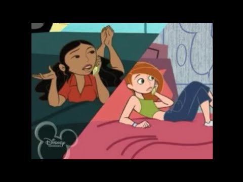 Kim Possible - Monique Watson Feet
