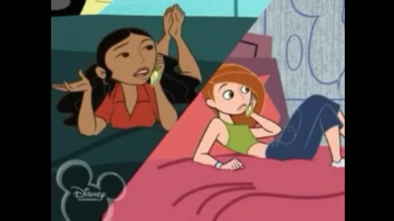 Kim Possible - Monique Watson Feet - YouTube