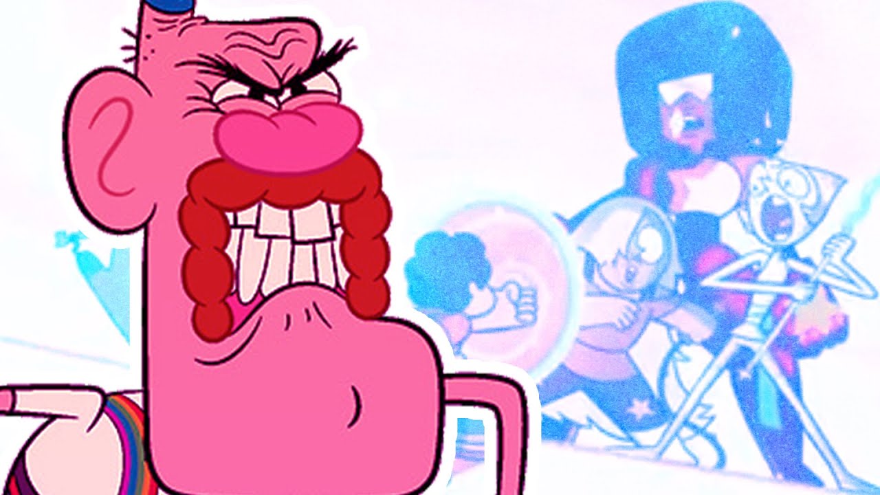 Say Uncle - Steven Universe Recap Vlog - YouTube