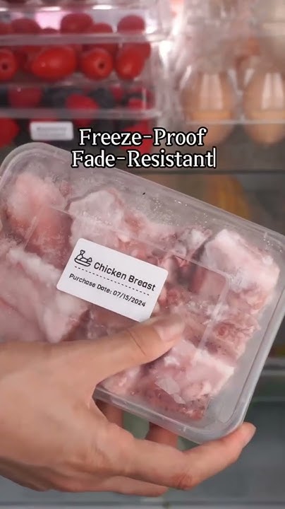 NIIMBOT B21 Pro - 46 $ More than labels! - YouTube