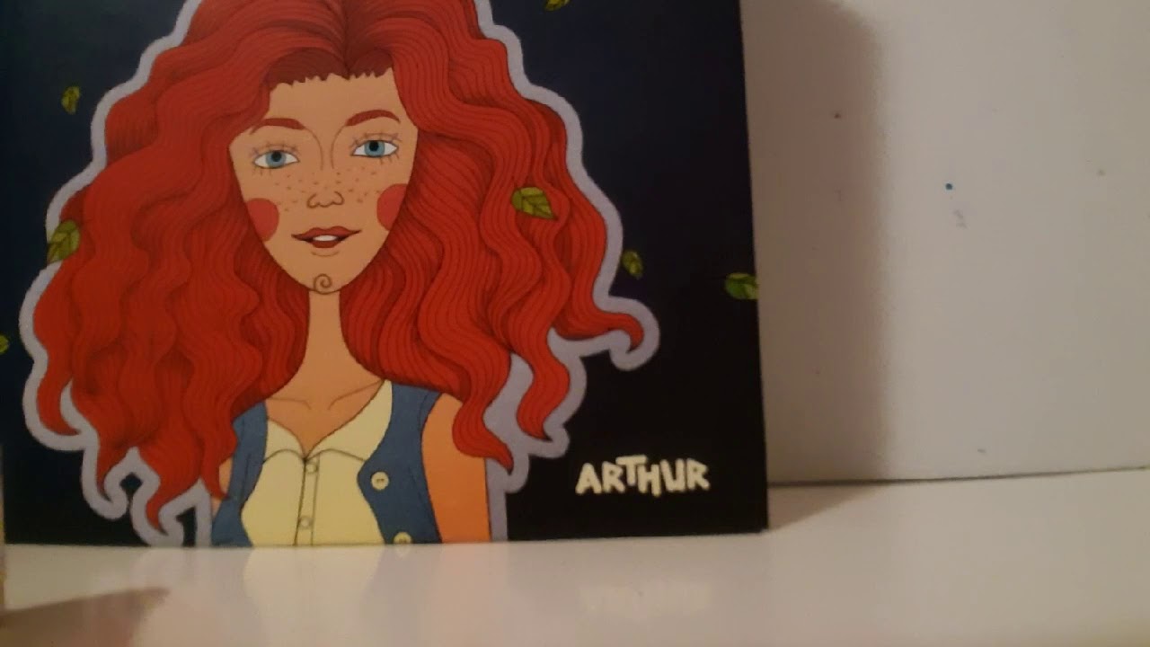 Colectia mea de cărți de la ARTHUR (A) - YouTube