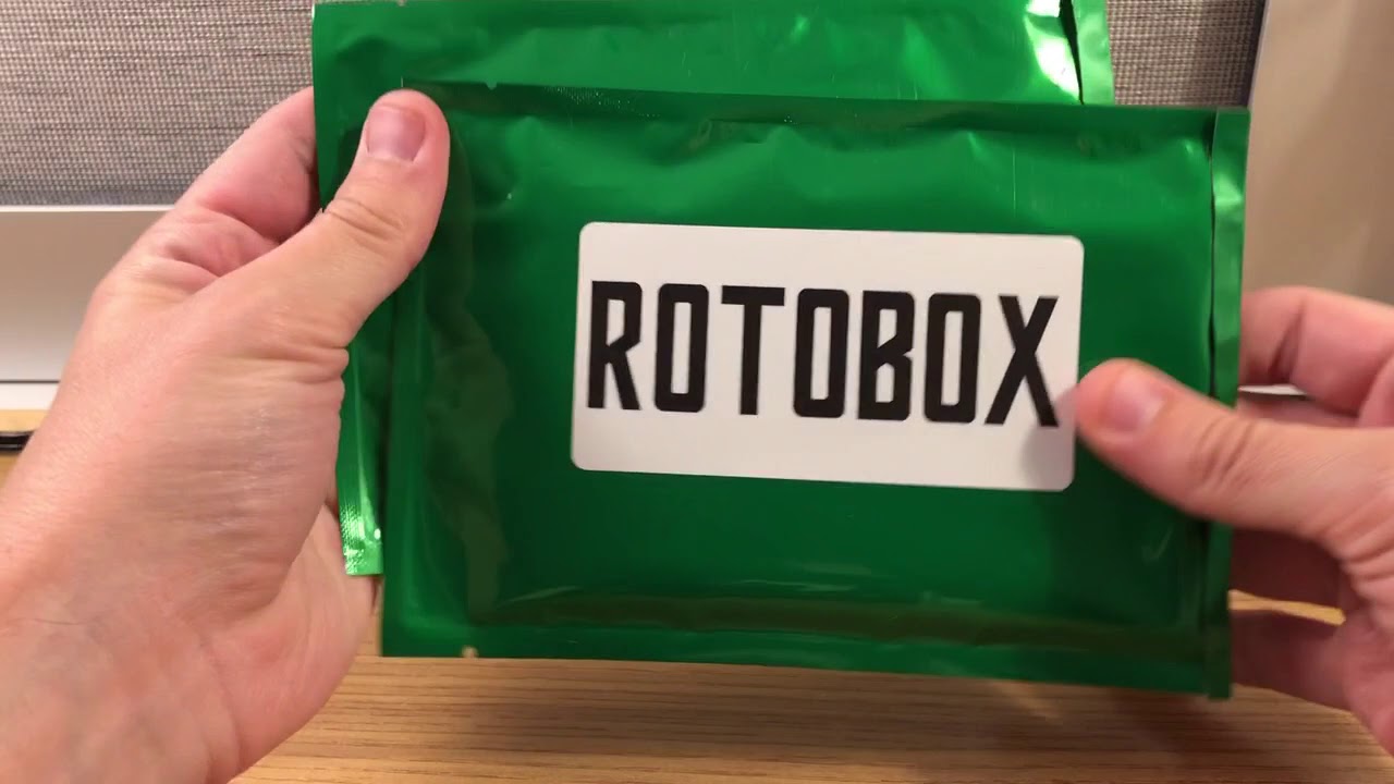 YouTube Debut! The Rotobox - Repack From The 2019 NSCC - WOW! - YouTube