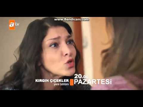 KIRGIN ÇİÇEKLER 18. Bölüm