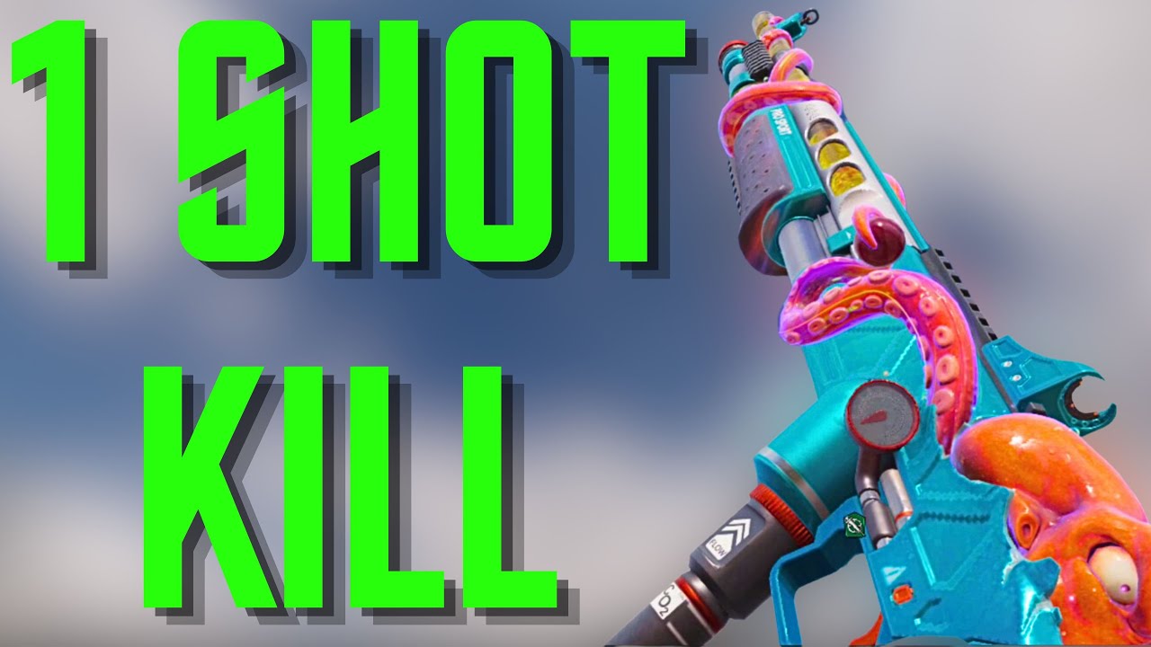 this 1 SHOT KILL BY15☠️ is the MOST BROKEN SHOTGUN in SEASON 8 of COD ...