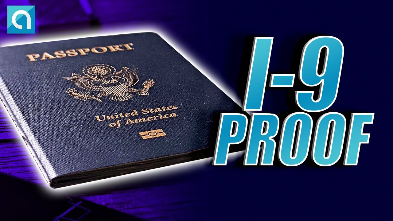 "I-9 Forms and U.S. Citizenship: What Employers Need to Know" - YouTube