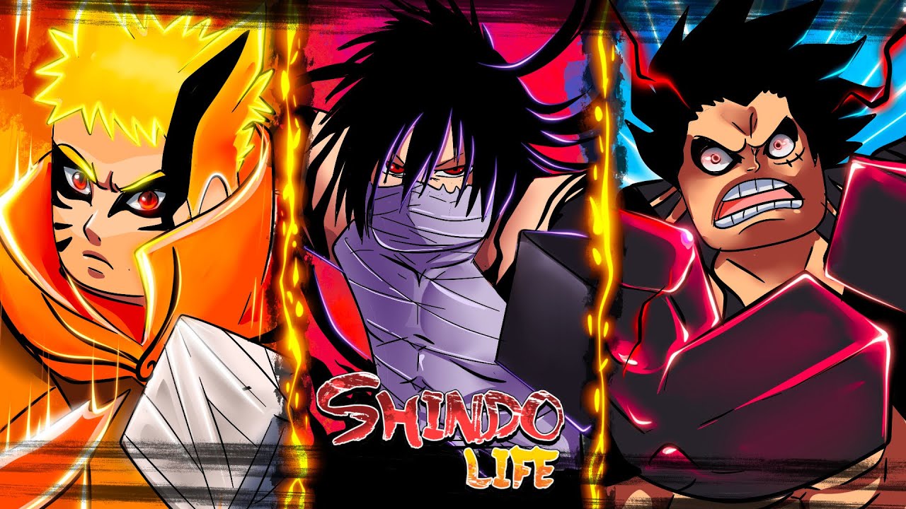 [CODE] NARUTO VS ICHIGO VS LUFFY! Who's Winning? Shindo Life Rellgames - YouTube