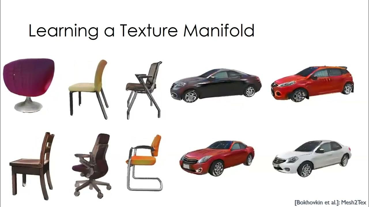 CVPR #18466 - Generative Models for Computer Vision - YouTube