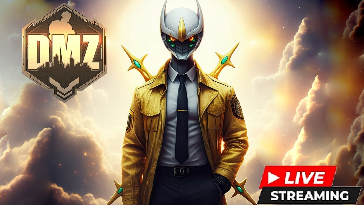 LIVE DMZ! Community Day !join to play with me! - YouTube