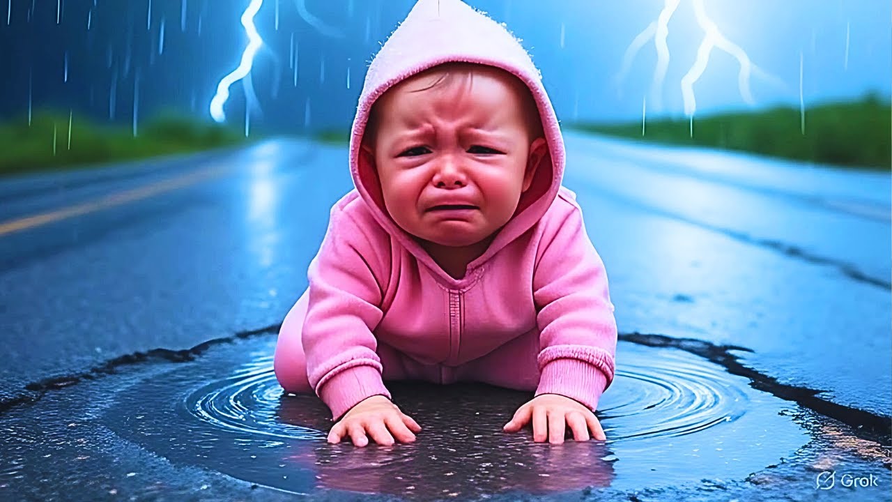 A Child's Cry Between the Clouds - YouTube