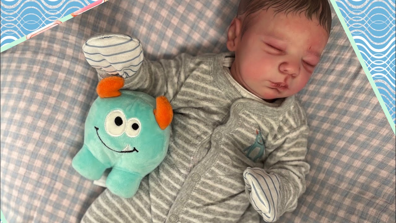 Always Something NEW?? Don’t Stress It🙂Change and Chat with Reborn Baby ...