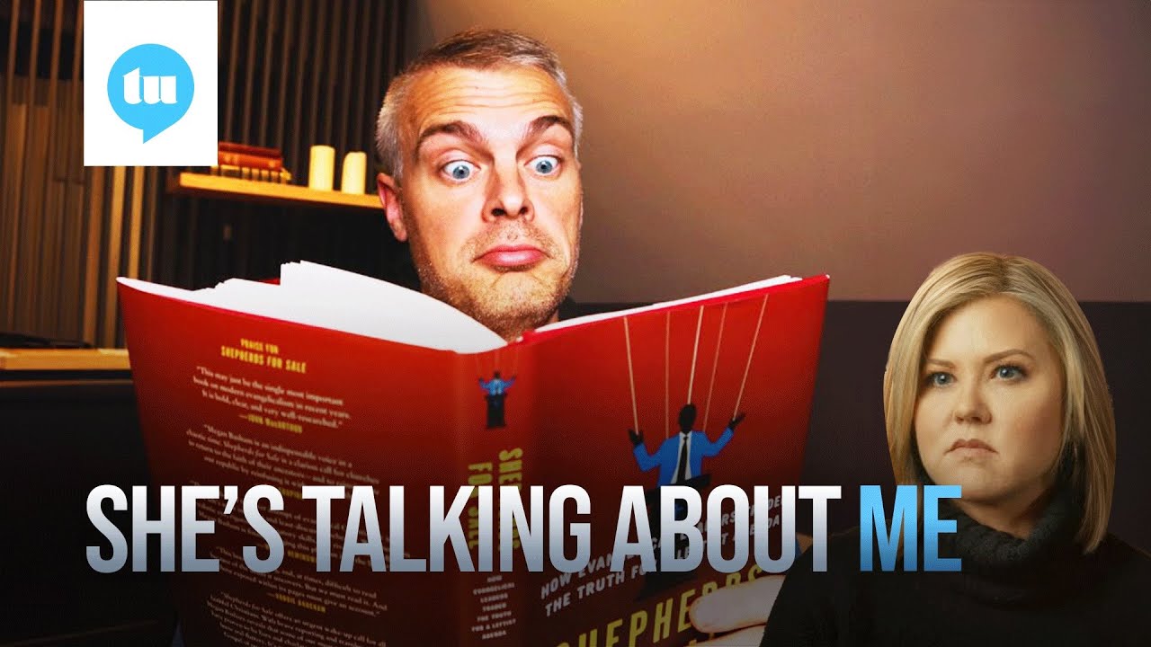 Megan Basham's Shepherds For Sale: Problems With This Book - YouTube