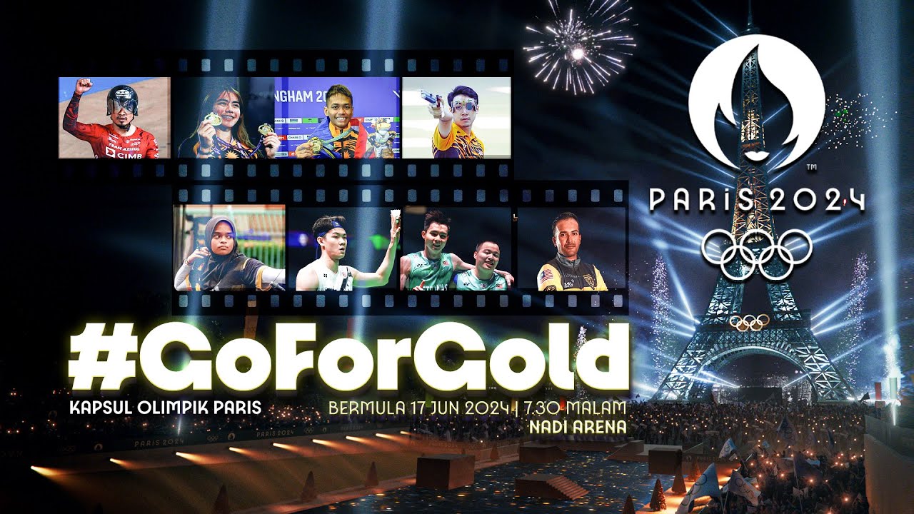 Bermula tak minat, kini Tan Rouxin bintang renang olimpik negara ...