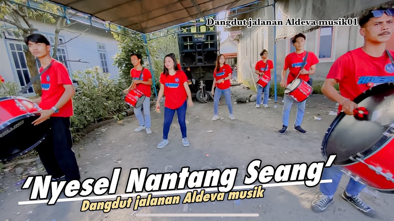 Sasak Nyesel Nantang Seang Duet Hariska ,udin ft Evi mariani Aldeva musik - YouTube