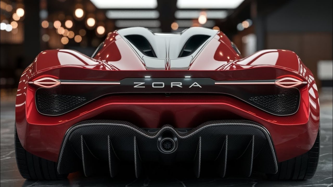 2025_2026 Chevrolet Corvette Zora Interior Review - Luxurious Comfort ...
