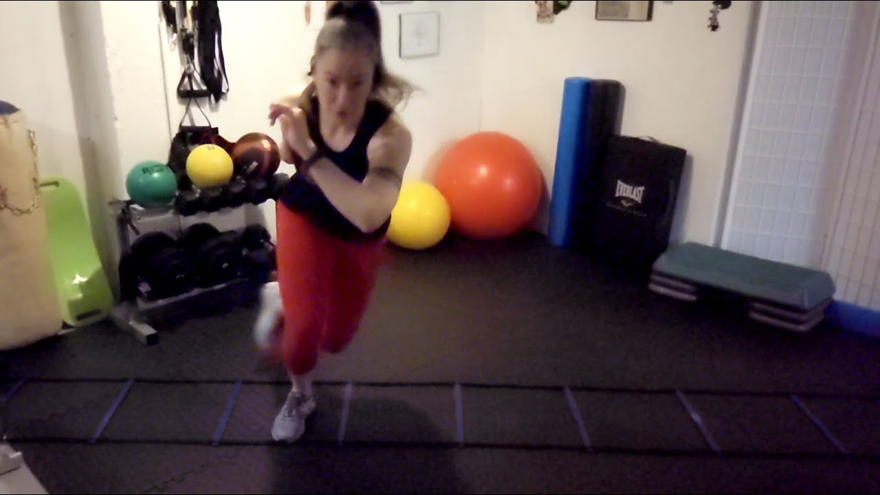 Oh, HIIT! (Down with the Quickness) - March 5, 2021 - YouTube