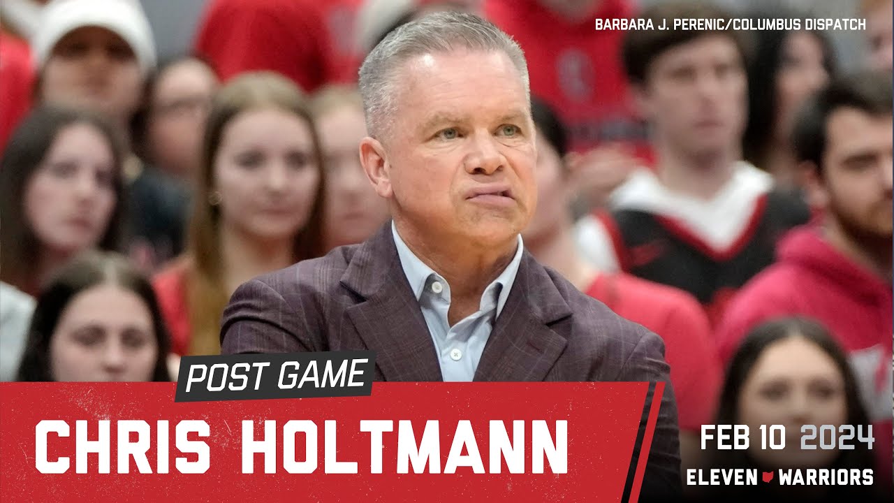 Chris Holtmann feels happy for players after double-overtime win over ...