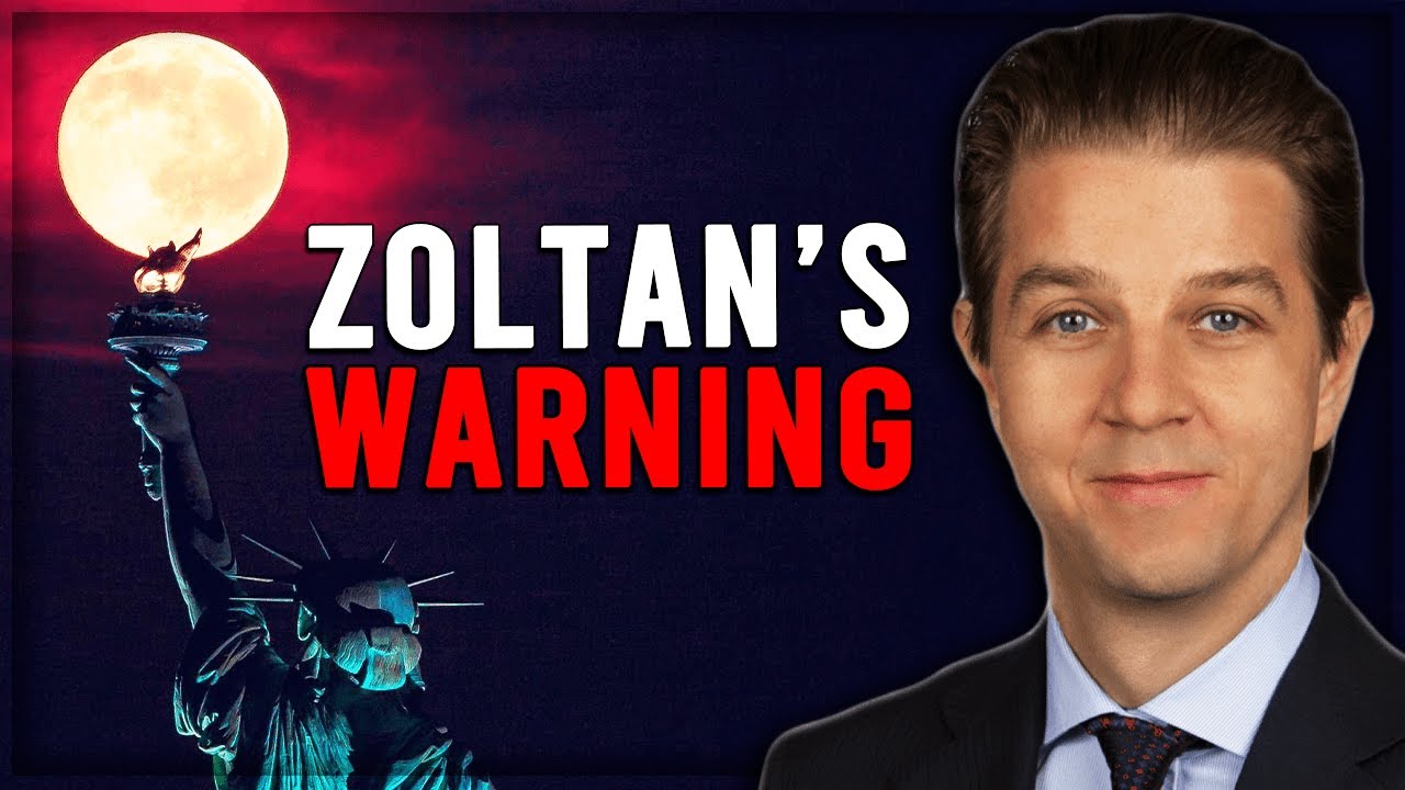 Zoltan Pozsar Explains MELTING Dollar, Rise of China, Sanctions ...