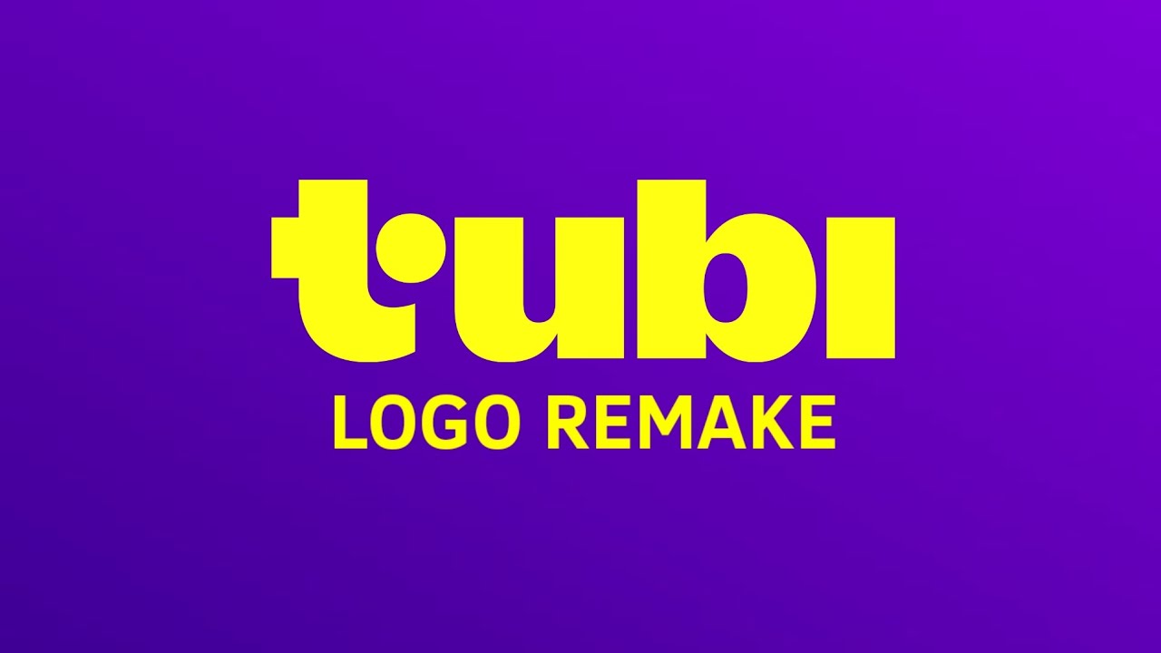 tubi logo remake @WAGDNH2025 - YouTube