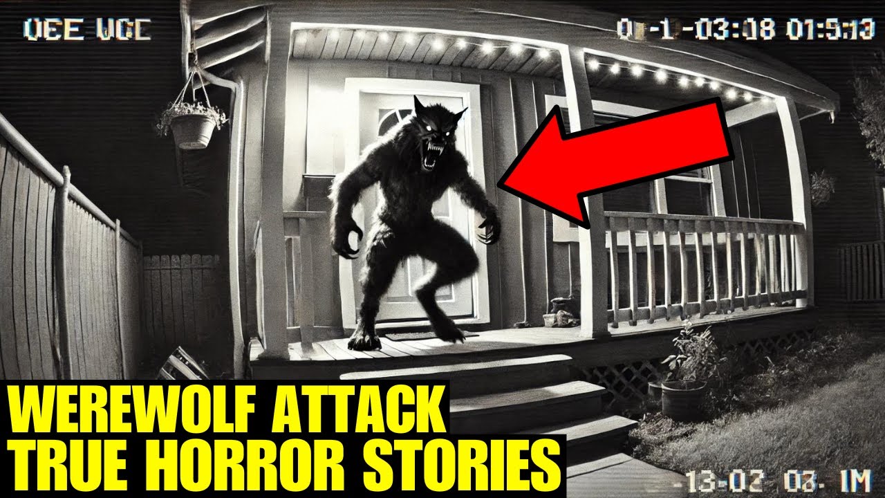 3 Hours Terrifying Werewolf Encounters | True Horror Stories | Werewolf ...