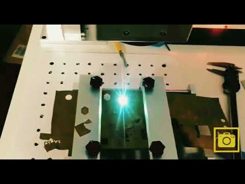 JEWELLERY LASER CUTTING MACHINE | GOLD/ SILVER/ BRASS CUTTING ...