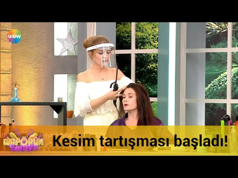 Eylem ve Şerife şimdiden kesim tartışmasına başladı!