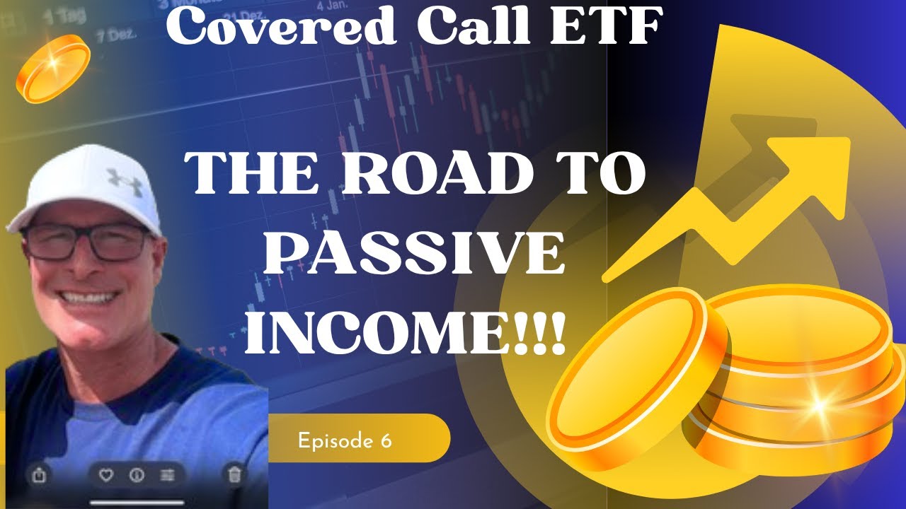 Covered Call ETF Investing | Real Portfolio Case Study & Monthly Income ...