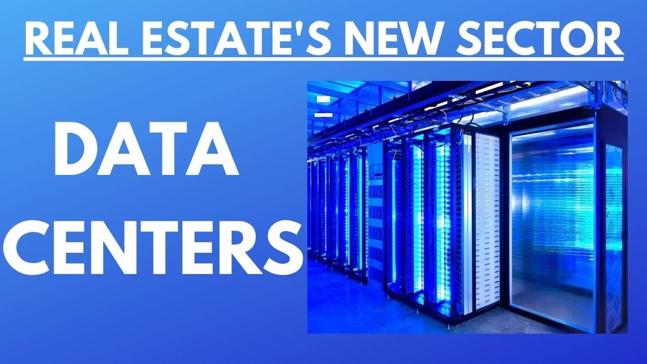 How Data Center's drive the Real Estate Business?|Business Model|Data ...
