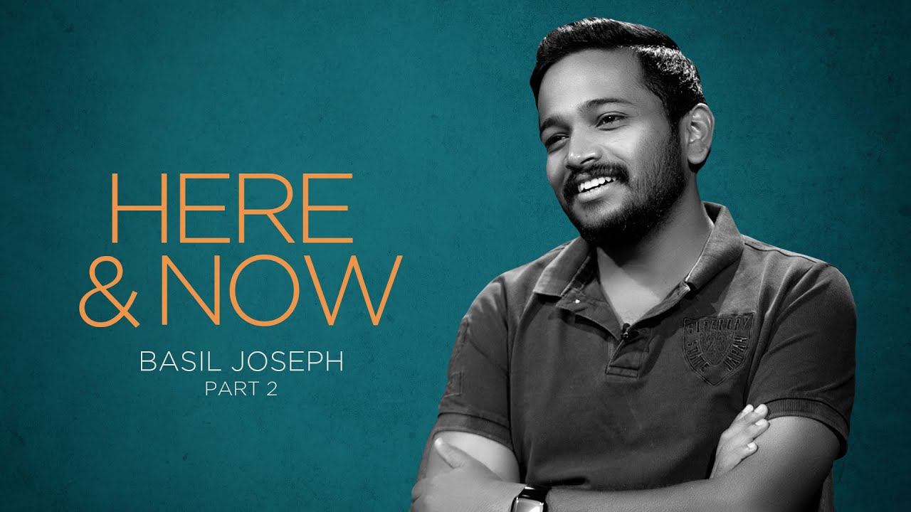 Basil Joseph | Here & Now (Part 2) @wonderwallmedia - YouTube