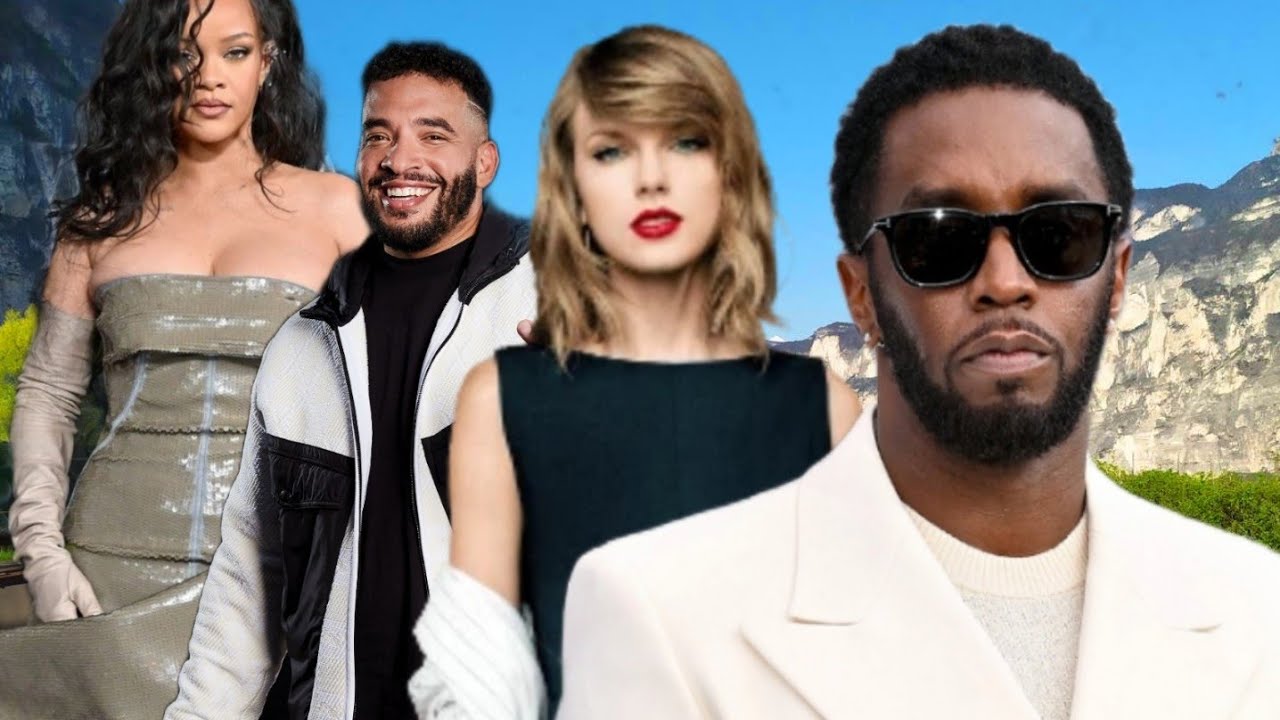 Diddy is A Billionaire,Taylor Swift Changing The Industry? Jason Lee ...