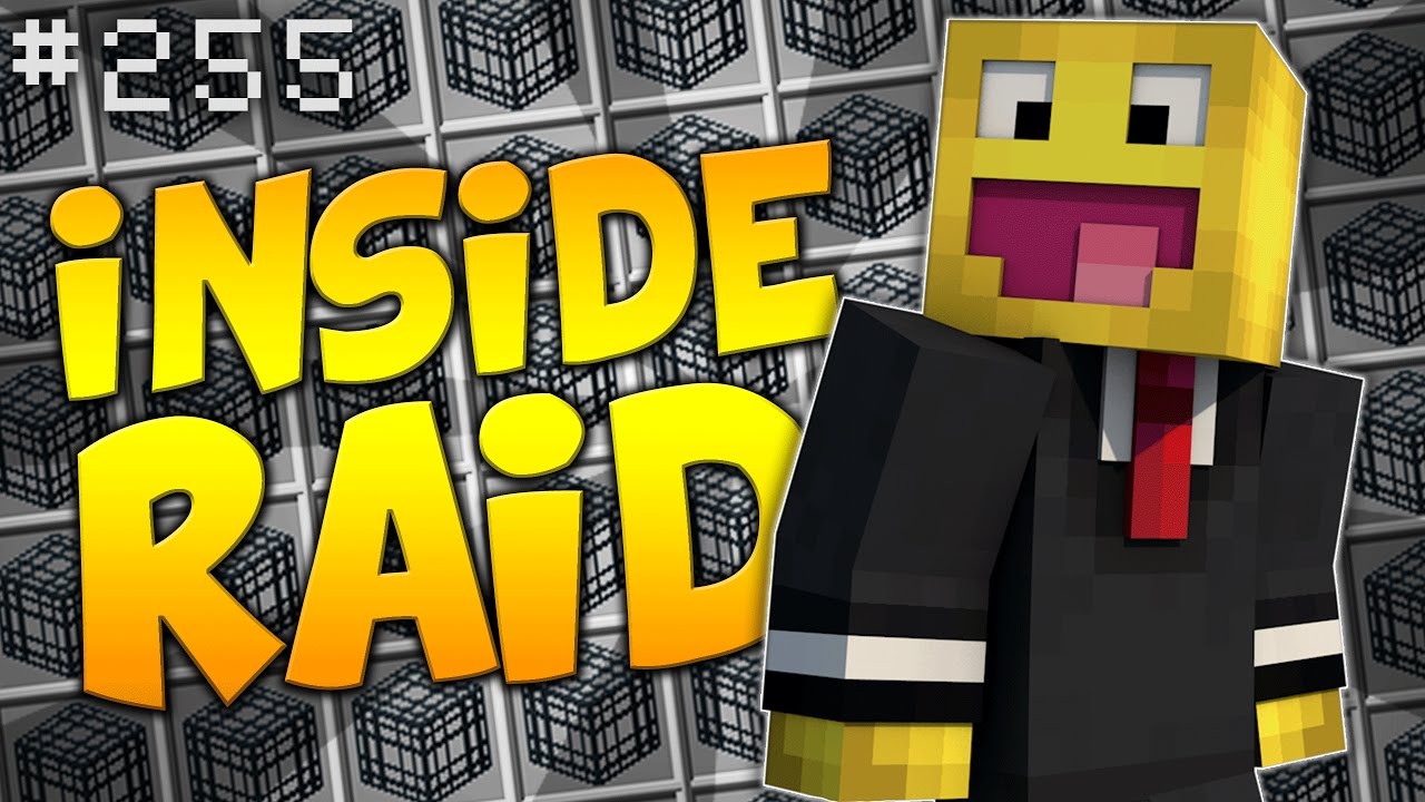 INSIDE RAIDING EPIC GOD BASE!! *$$$* | Minecraft FACTIONS #255 - YouTube