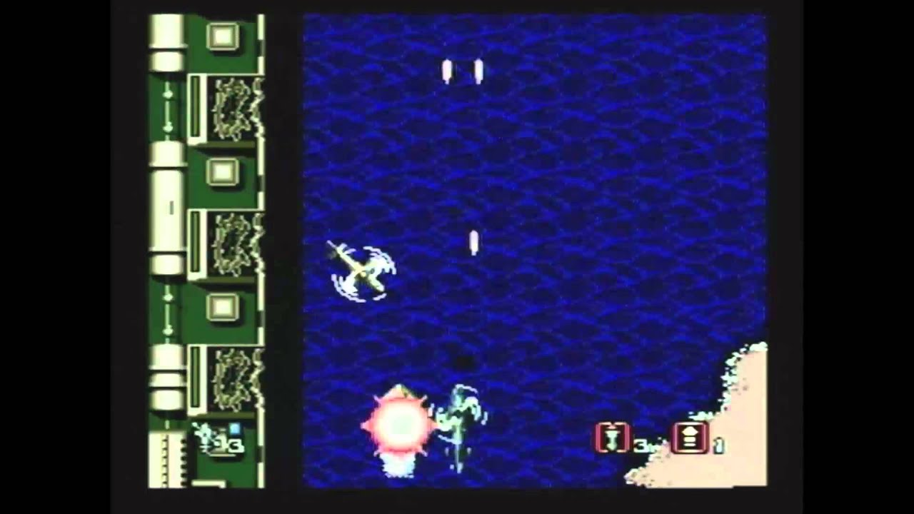 CGRundertow CROSSFIRE for Sega Genesis Video Game Review - YouTube