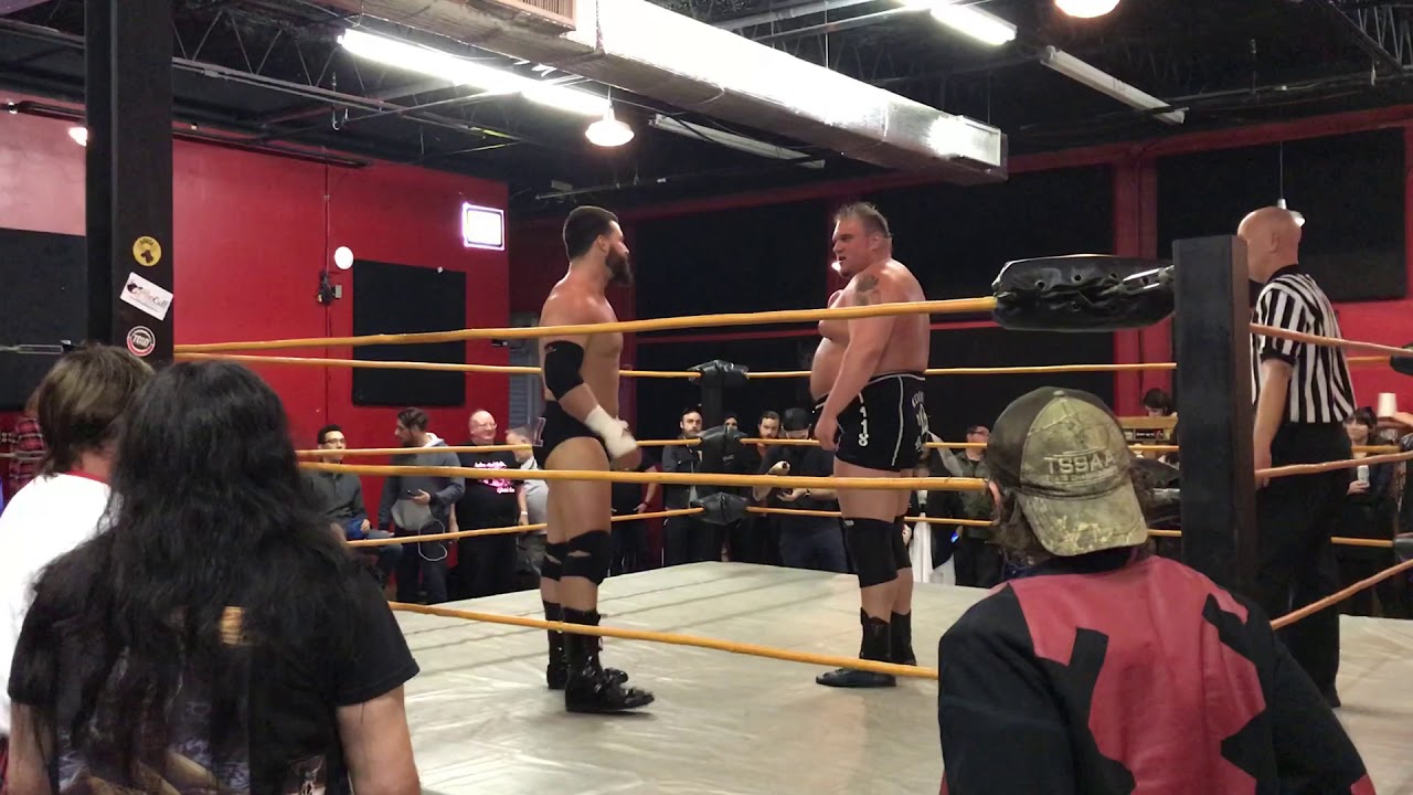 Gunner Miller vs KLD - YouTube