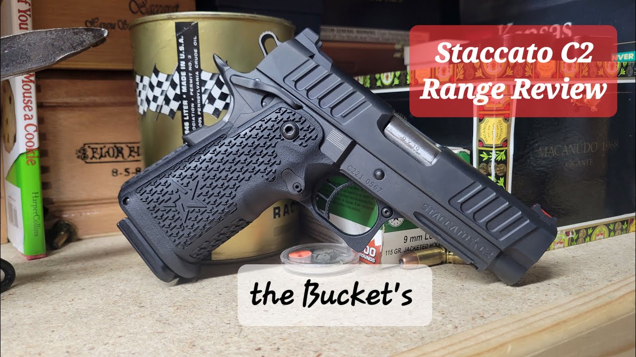 Staccato C2 Range Review - YouTube