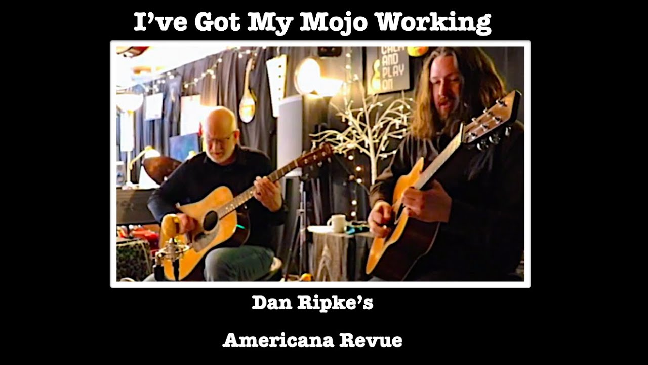I've Got My Mojo Workin' - Americana Revue - YouTube