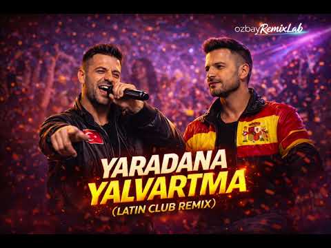 Yaradana yalvartma (Latin club remix)