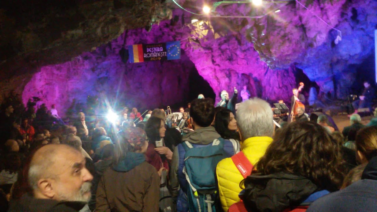 Concert Pestera Romanesti Editia XXXV 1984 - 2019 - YouTube