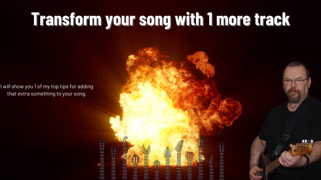 Transform your song with just 1 more track - YouTube
